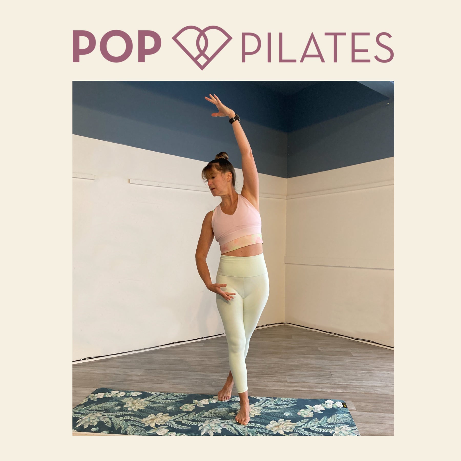 Single Class | POP Pilates of the Pioneer Valley